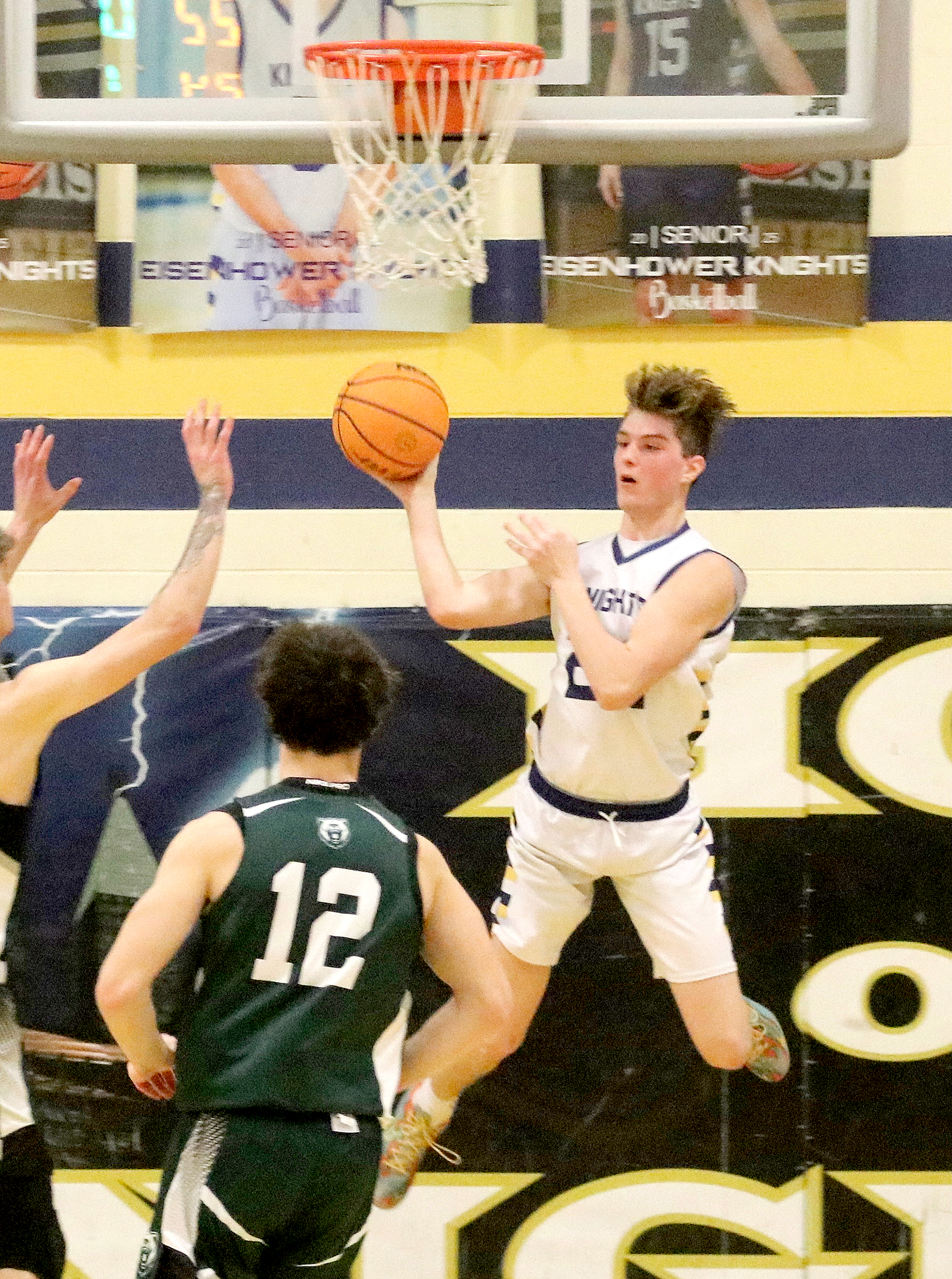 Knights top Union City on Senior Night | News, Sports, Jobs - Times ...